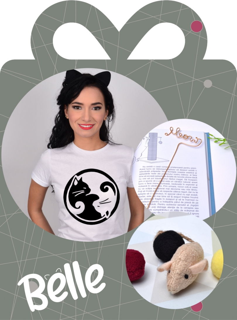 Meow Kit Belle - CATRYOSHKA