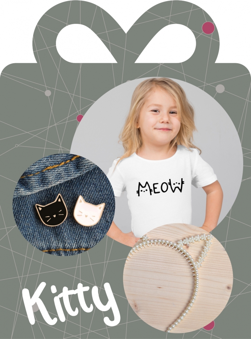 Meow Kit Kitty - CATRYOSHKA