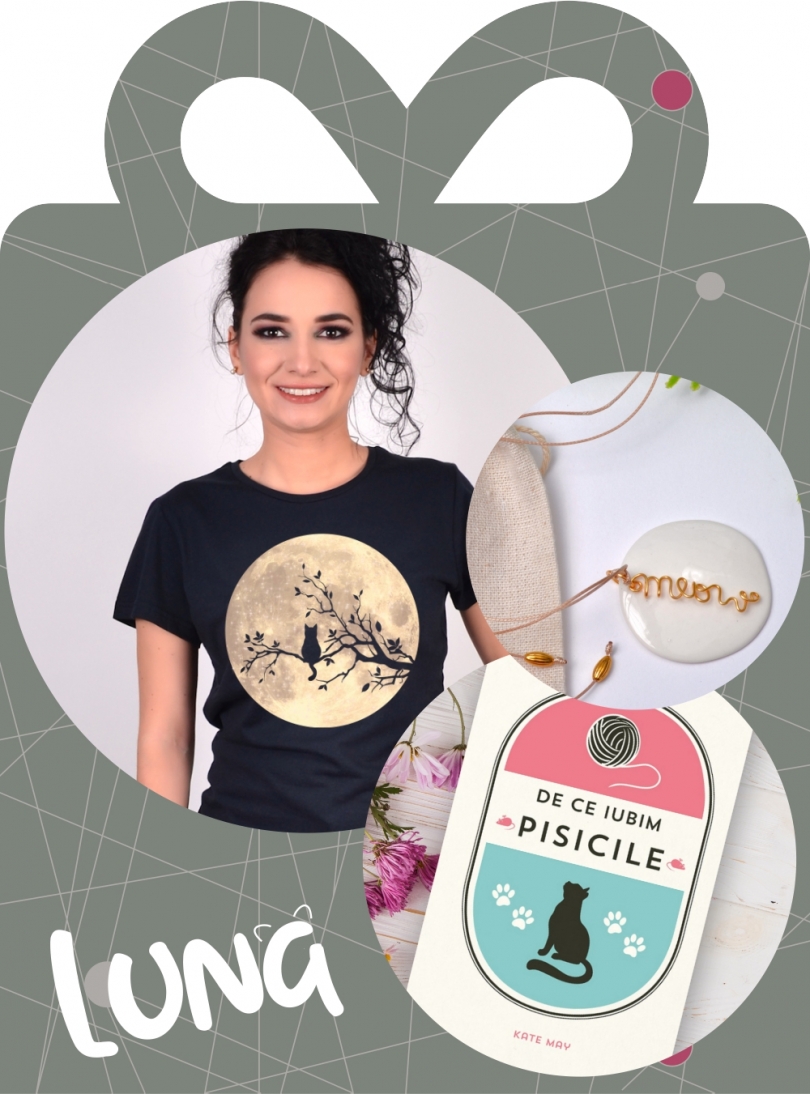 Meow Kit Luna - CATRYOSHKA