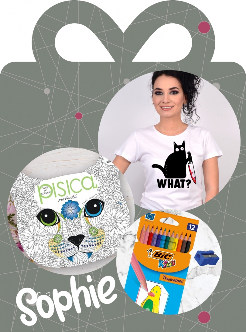 Meow Kit Sophie - CATRYOSHKA