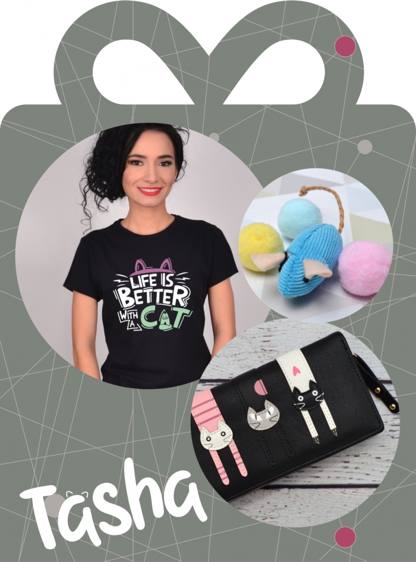 Meow Kit Tasha - CATRYOSHKA