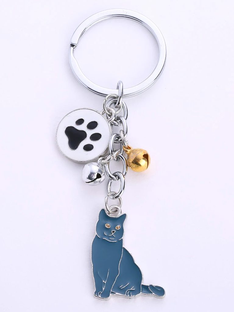 Brelocuri cu Pisici - CATRYOSHKA