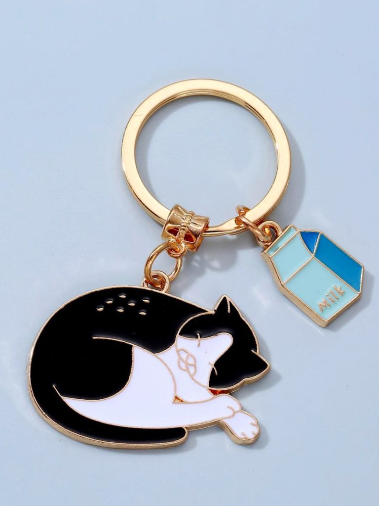Brelocuri cu Pisici - CATRYOSHKA