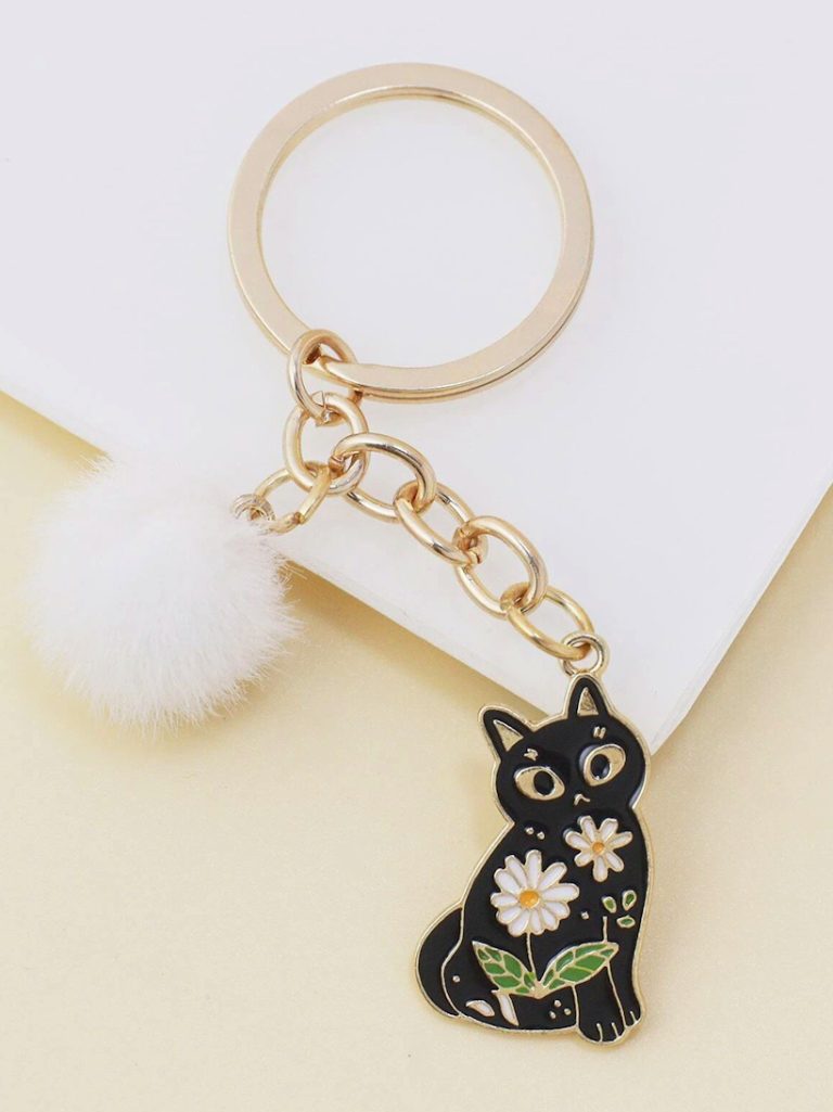 Brelocuri cu Pisici - CATRYOSHKA