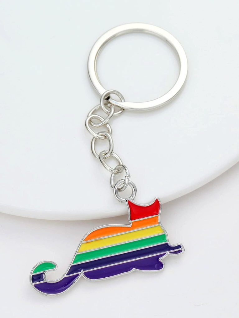 Brelocuri cu Pisici - CATRYOSHKA