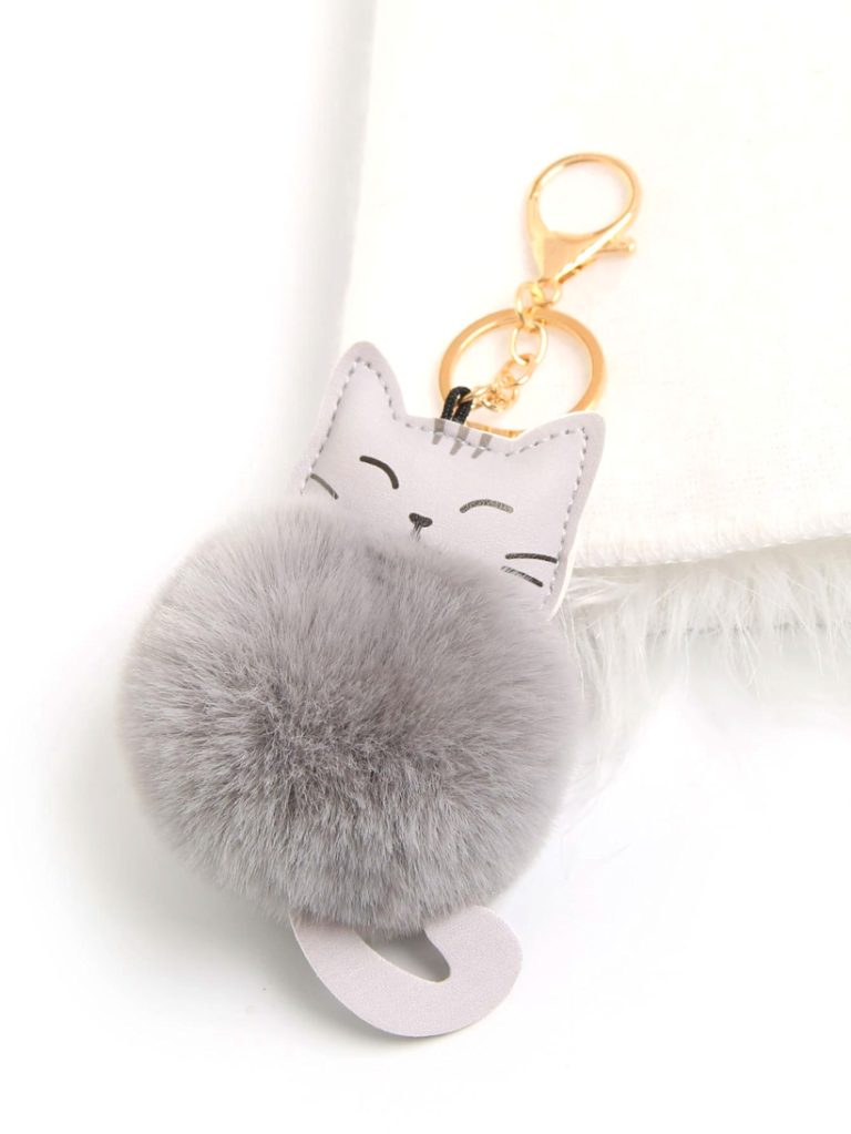 Brelocuri cu Pisici - CATRYOSHKA