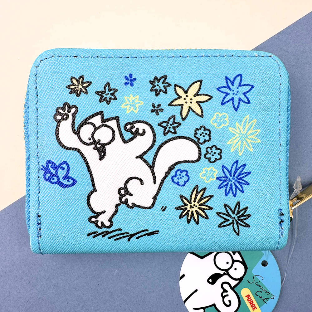 Portofel Simon's Cat Spring - CATRYOSHKA