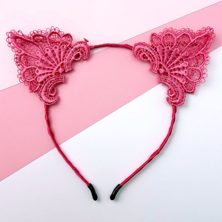 Bentițe Urechi Pisică - CATRYOSHKA